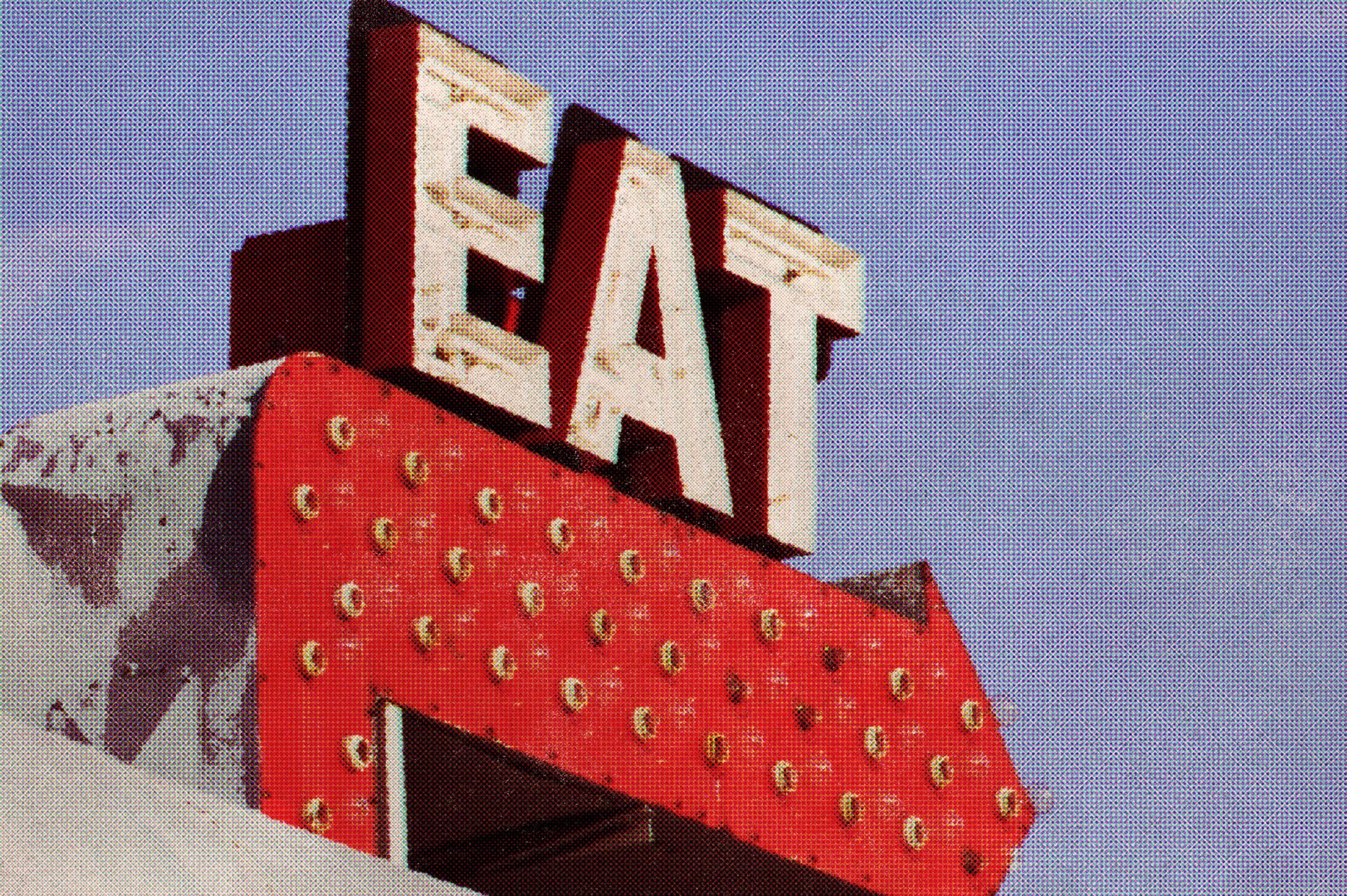 Time Worn Print Effect, Texture Graphic | Supply.Family