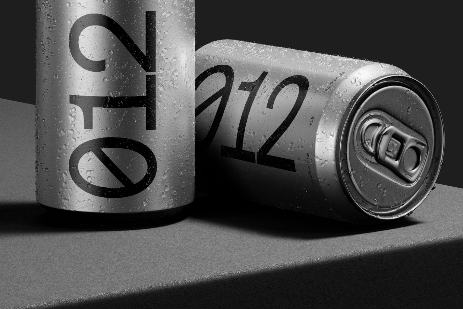 Drinks Can, Object Mockup | Supply.Family