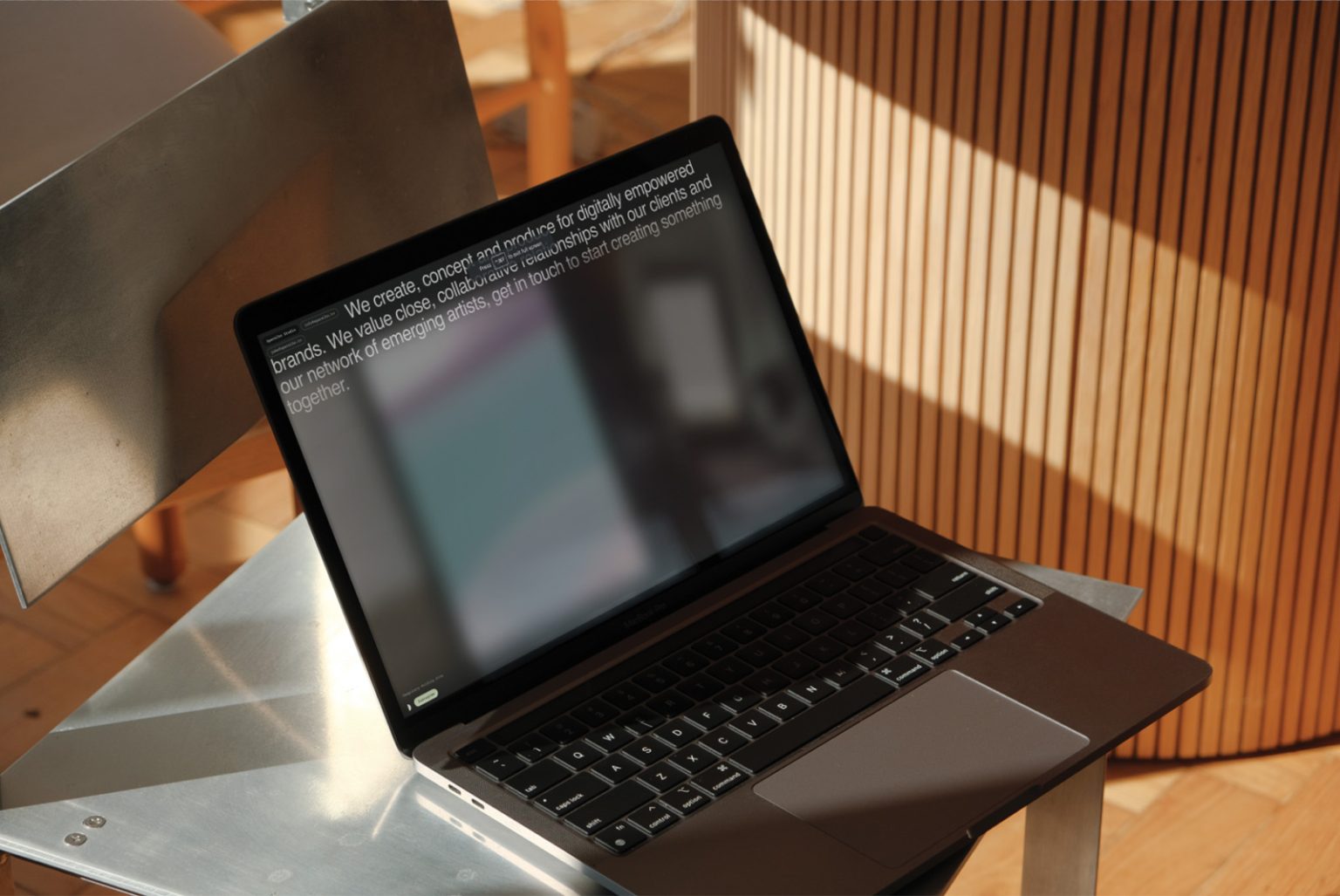 Macbook C04 Mockup 039, Tech Mockup | Supply.Family