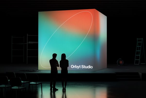 Conference Stage Mockup — Supply.Family — Mockups, Fonts, Graphics ...