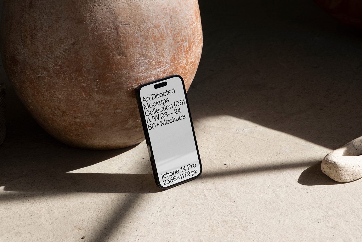 iPhone C05 Mockup 046, Tech Mockup | Supply.Family