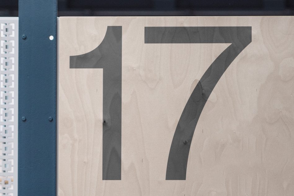 Sign Board Mockup 17 AL, Outdoor Mockup | Supply.Family