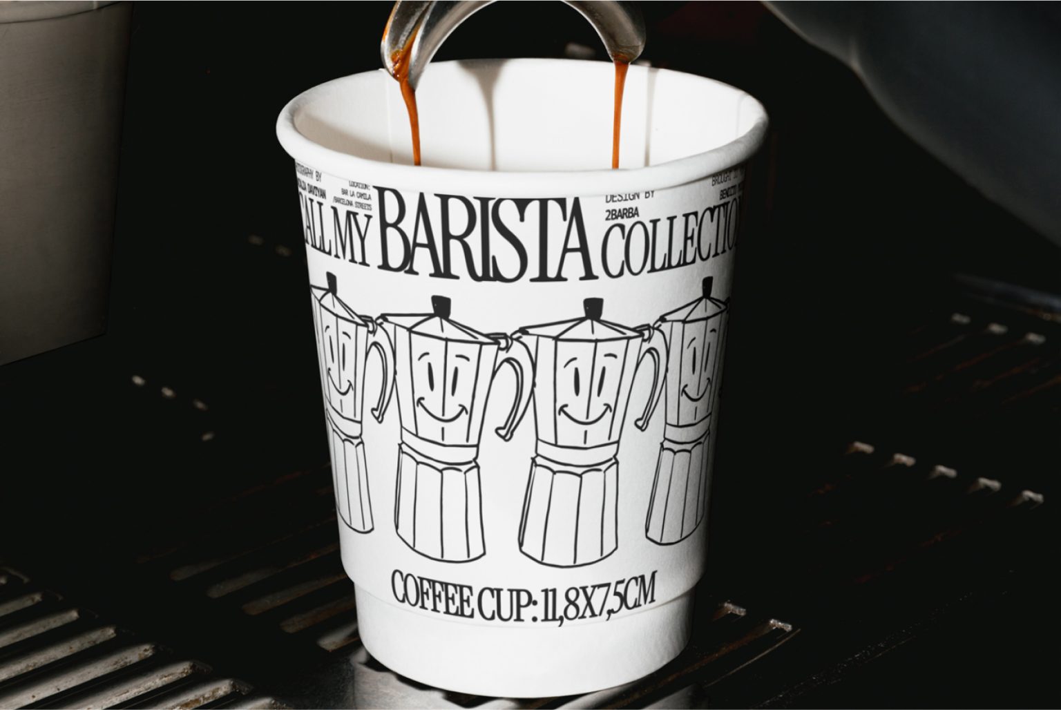 Discover Bendito Mockup products on Supply.Family