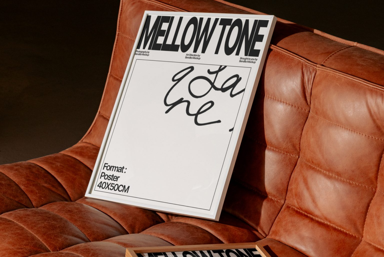 Poster MT05 Mockup, Poster Mockup | Supply.Family