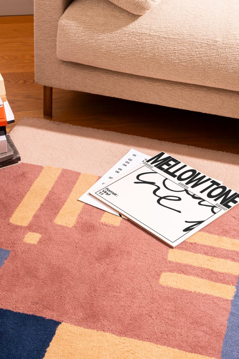 Vinyl MT04 Mockup, Object Mockup | Supply.Family