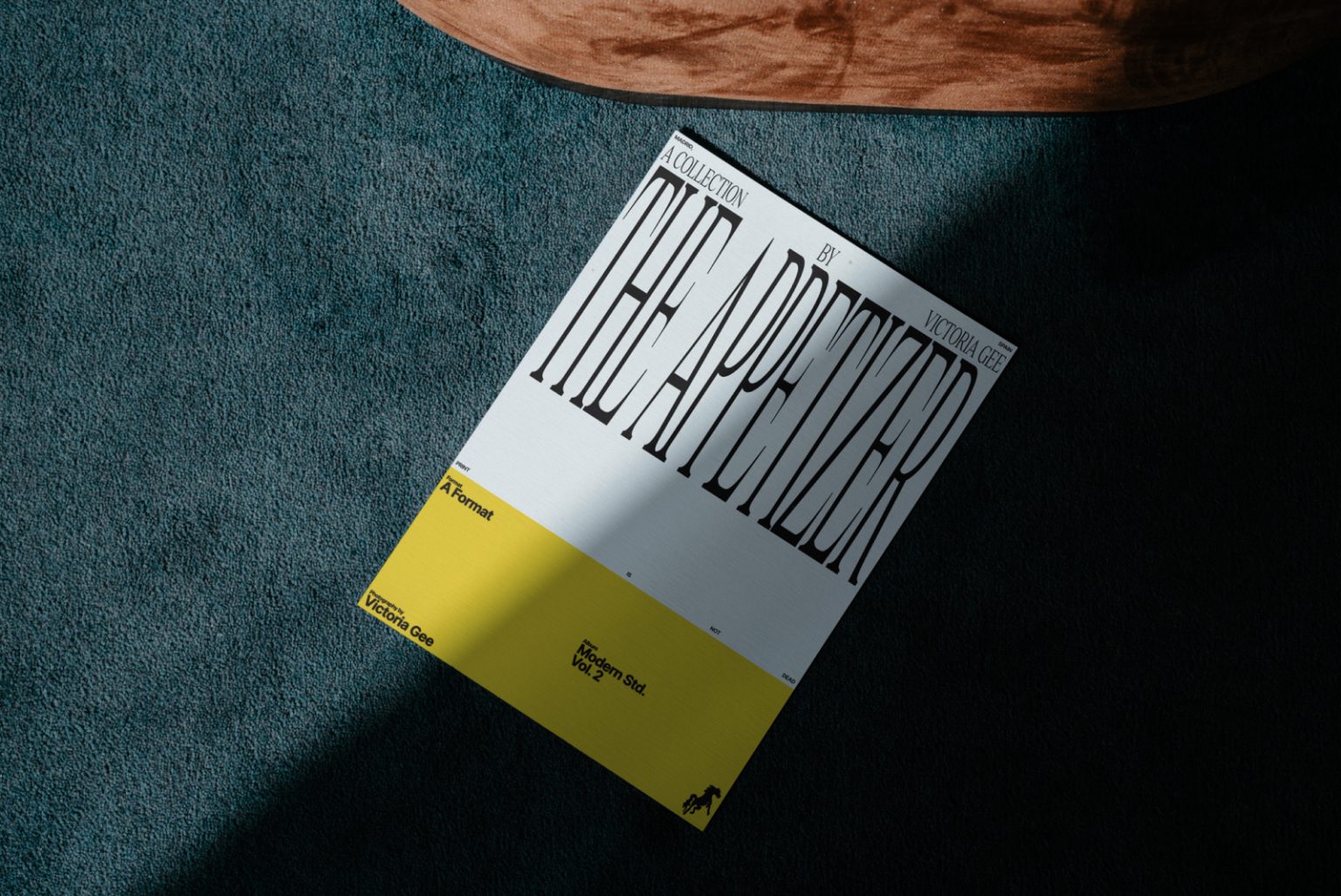 A0 Poster Mockup 03 — Supply.Family — Mockups, Fonts, Graphics ...