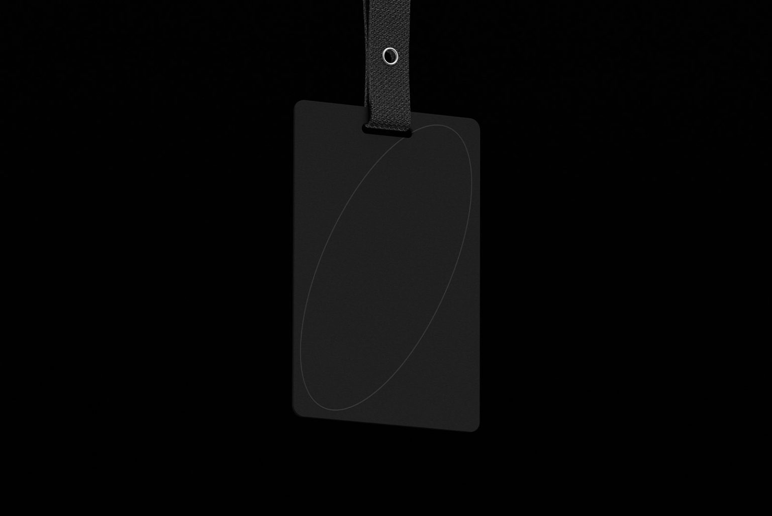 Badge 03 Standard Mockup, Object Mockup | Supply.Family