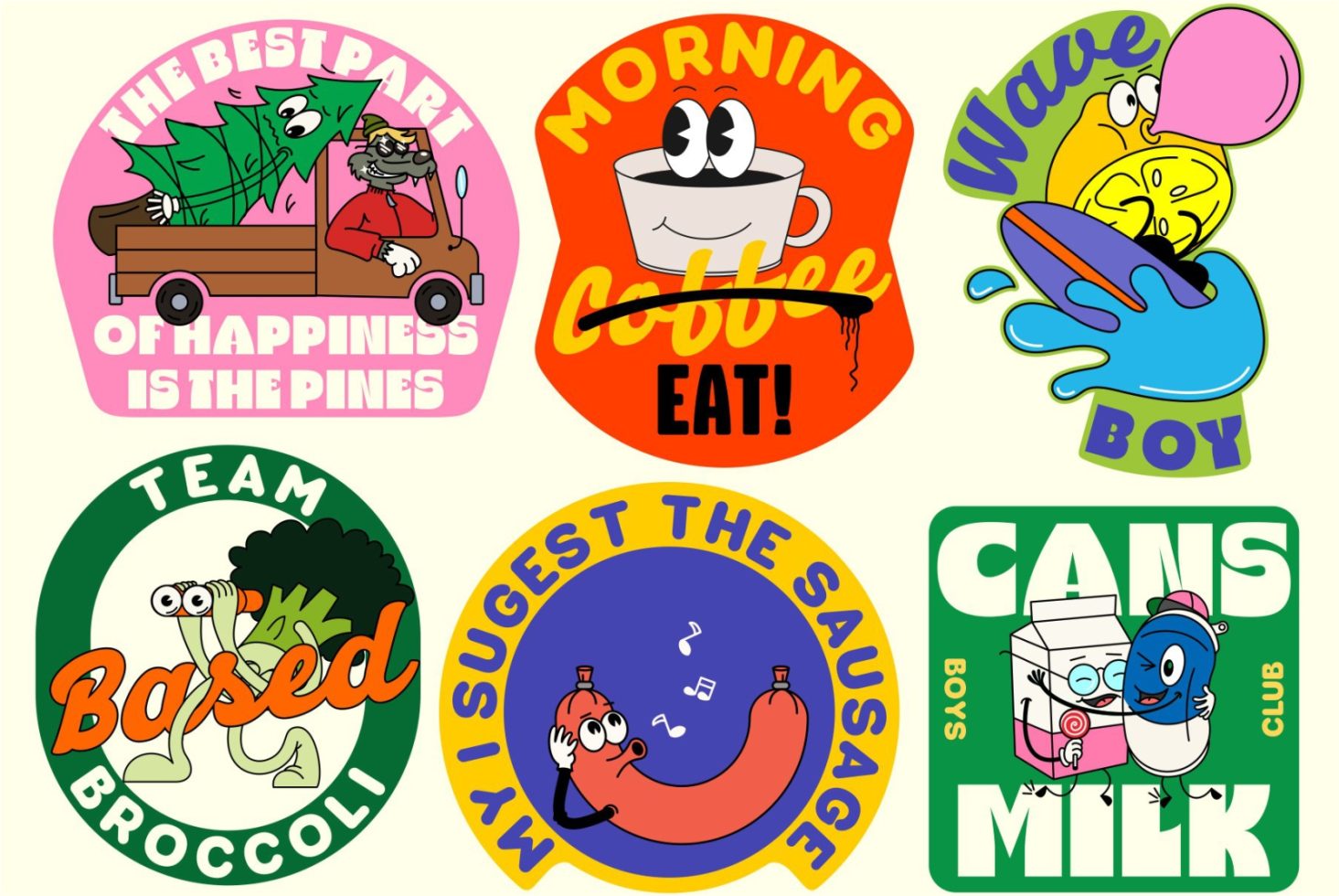 Hub 191, Display Font | Supply.Family