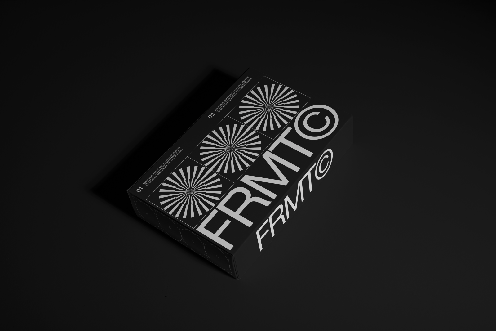 Batch 03 Rectangle Box Mockup 04, Object Mockup | Supply.Family