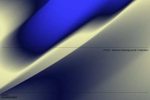 FOLD – 30 Abstract Gradient Background, Texture Graphic | Supply.Family