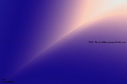 FOLD – 30 Abstract Gradient Background, Texture Graphic | Supply.Family