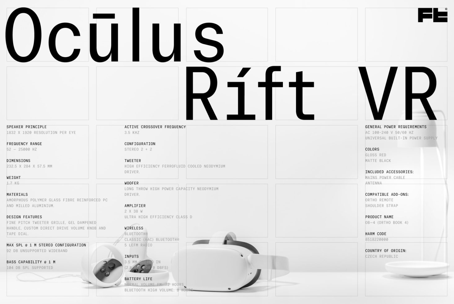 Arbeit Technik, Mono Font | Supply.Family