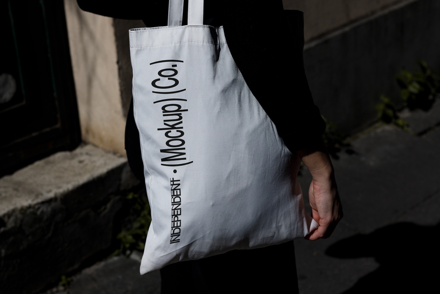 Batch 03 Cloth Bag Mockup 06, Apparel Mockup | Supply.Family