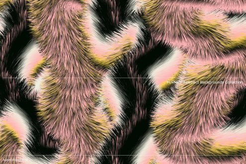 Furry 1, Texture Graphic | Supply.Family