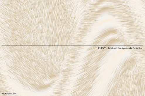 Furry 1, Texture Graphic | Supply.Family