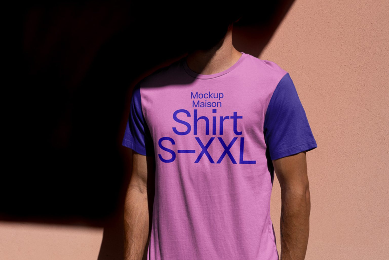 T-Shirt AP D 05, Mockup | Supply.Family