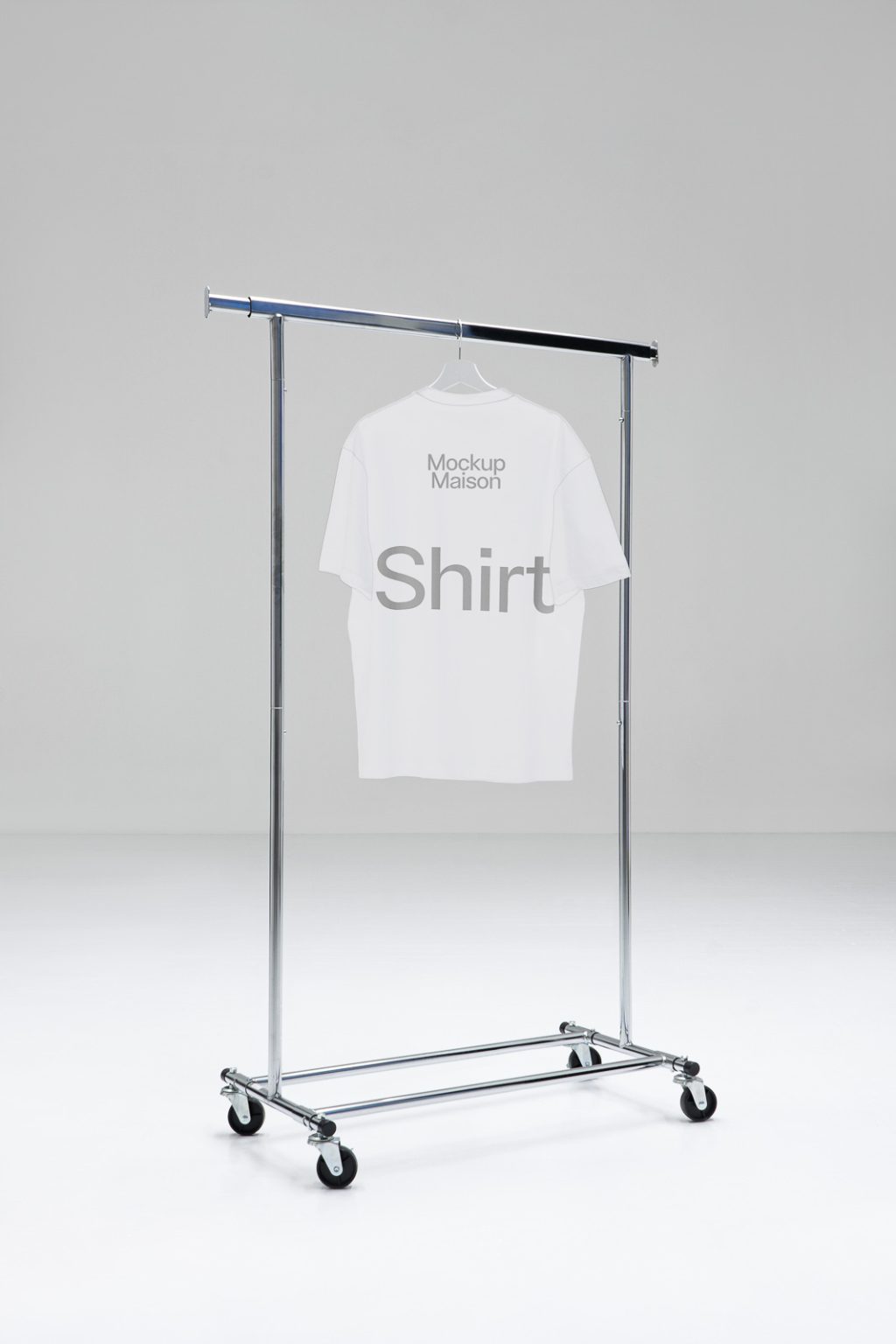 T-Shirt AP I 03, Mockup | Supply.Family