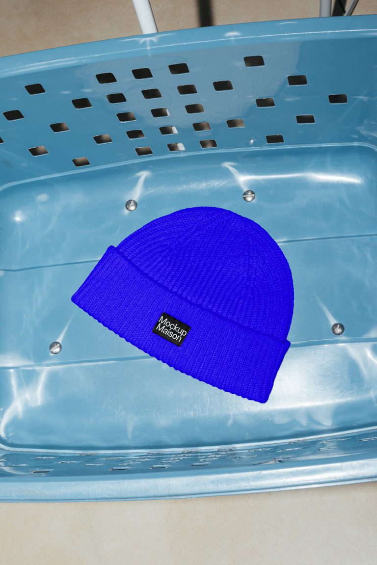 Hat AP LAU 02, Mockup | Supply.Family