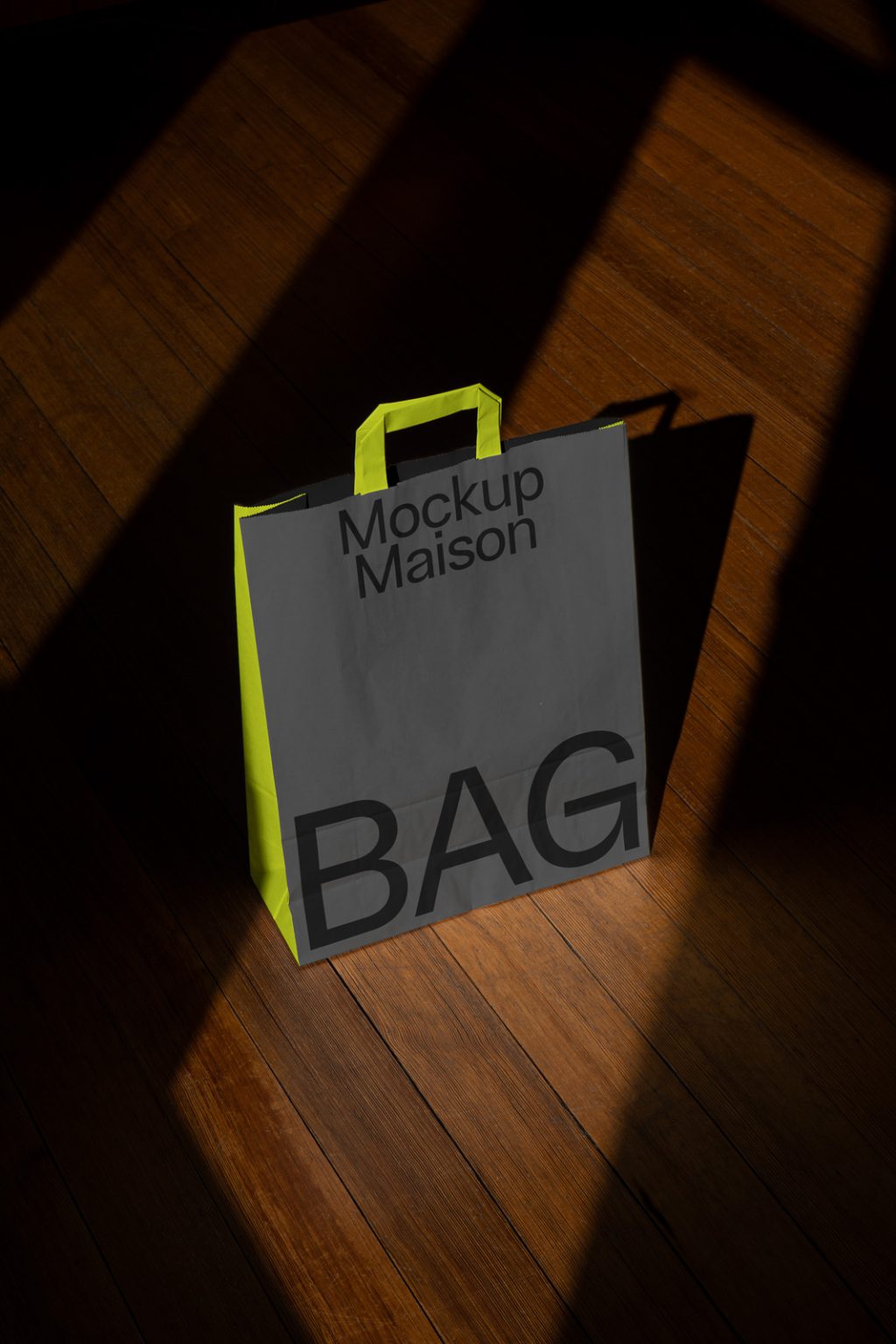 Paper Bag BG H 02, | Supply.Family