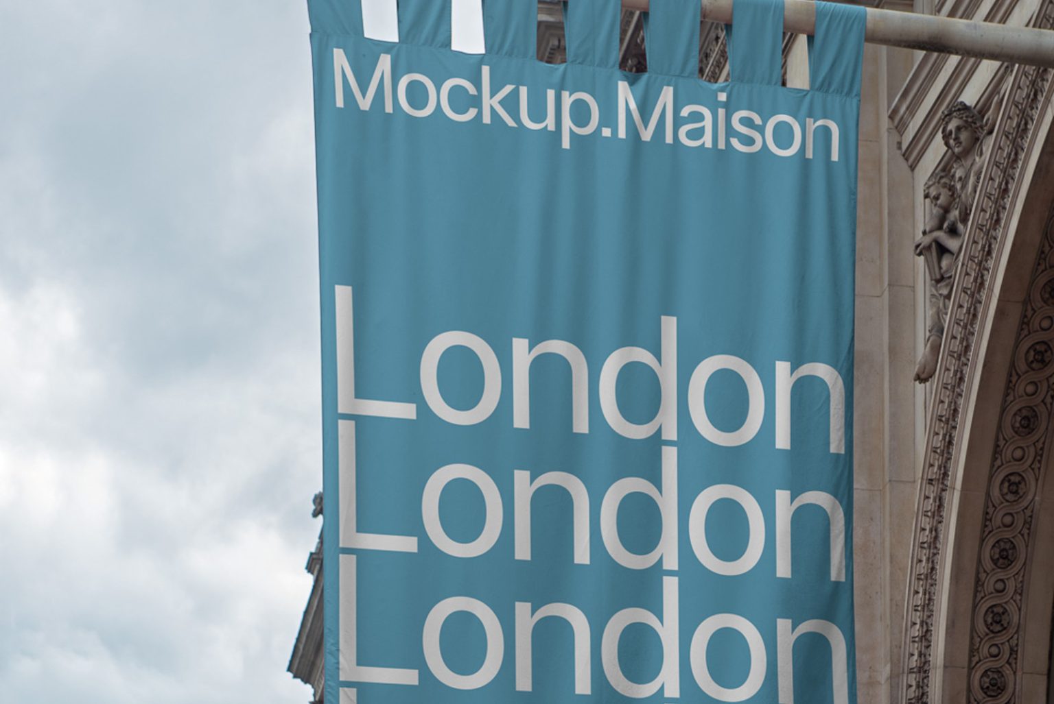Banner BN LDN 02 — Supply.Family — Mockups, Fonts, Graphics, Templates ...