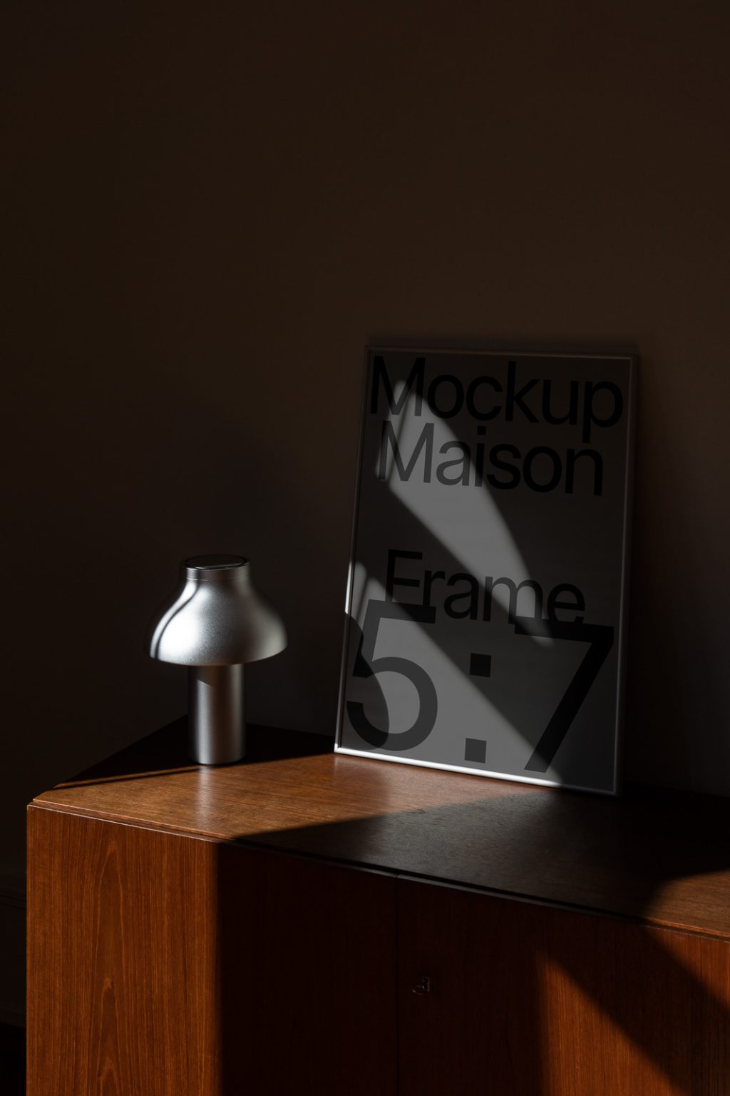 Frame FR H 06, Mockup | Supply.Family