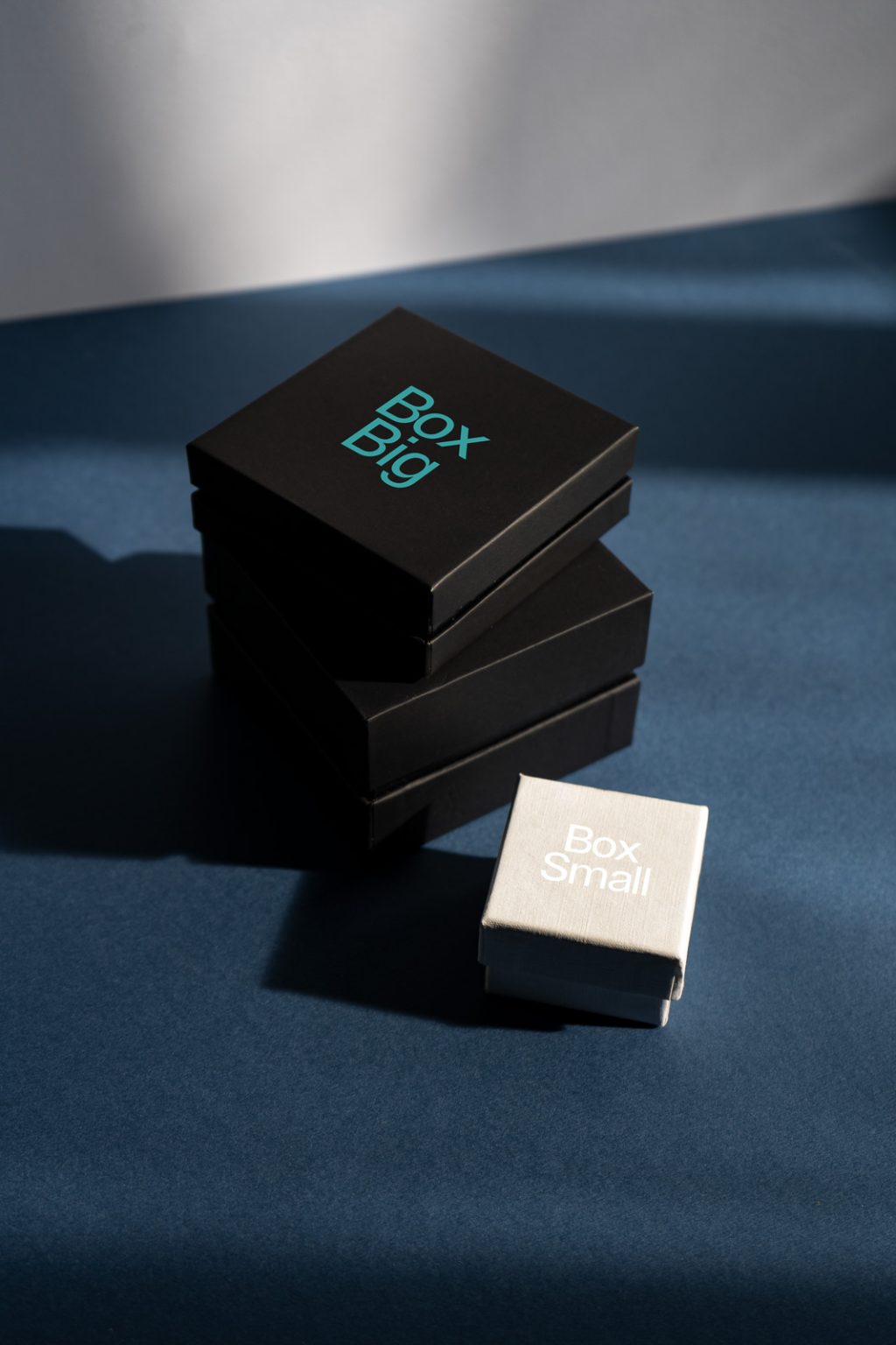 Box PG C 01, Mockup | Supply.Family