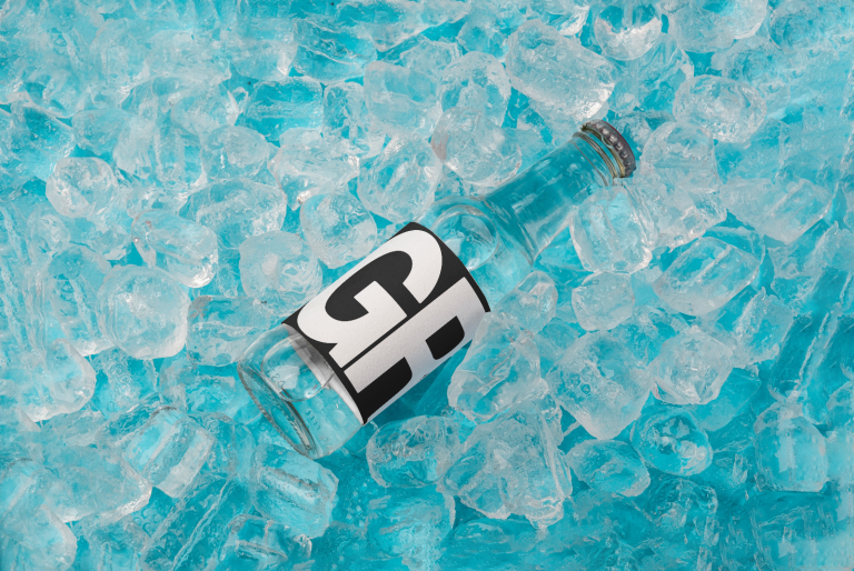 Format B2 Paper Bag Mockup 01 — Supply.Family — Mockups, Fonts ...