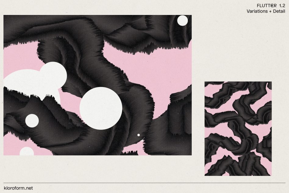 Flutter 1 – 35 Quirky Backgrounds, Vector Graphic | Supply.Family