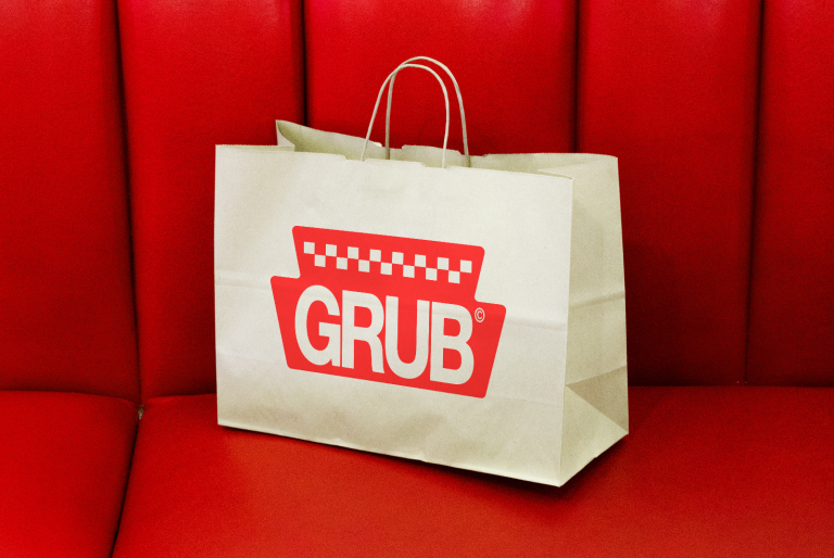 GRUB BAG MOCKUP 01, Packaging Mockup | Supply.Family