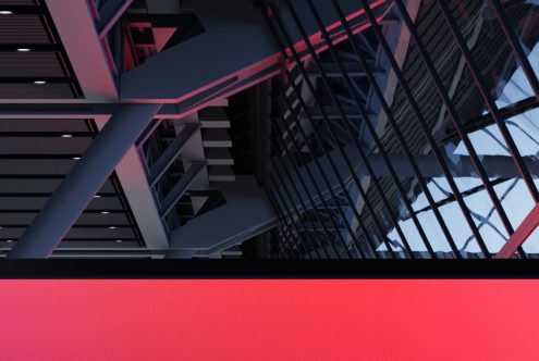 Airport Terminal Mockup, Mockup | Supply.Family