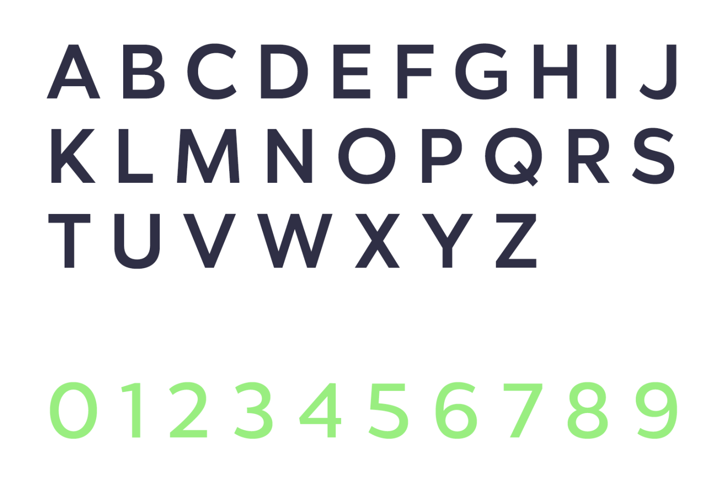 Rabona, Sans Serif Font | Supply.Family