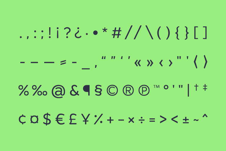 Rabona, Sans Serif Font | Supply.Family