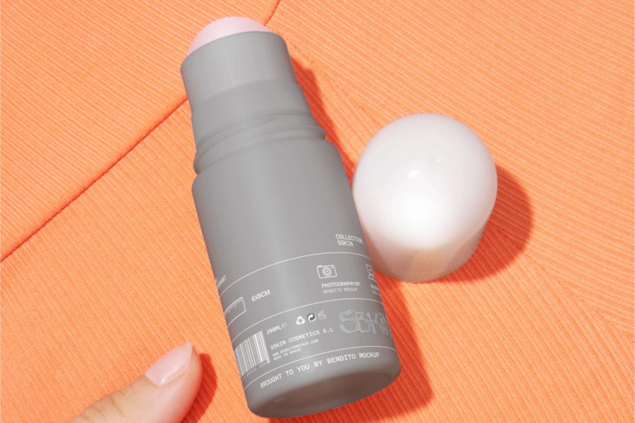 Dropper Bottle SS01 Mockup — Supply.Family — Mockups, Fonts, Graphics ...