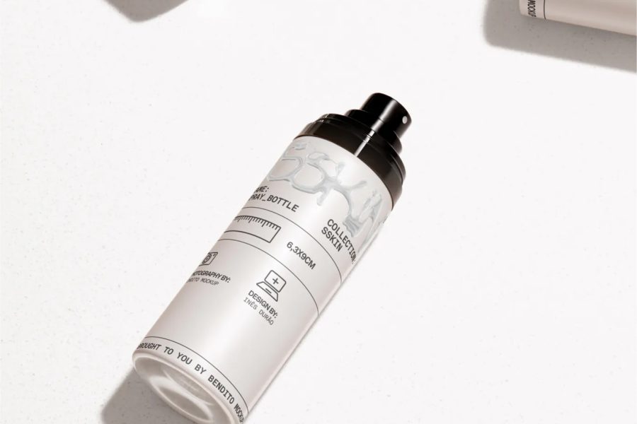 SM A 002 Shampoo Bottle — Supply.Family — Mockups, Fonts, Graphics ...