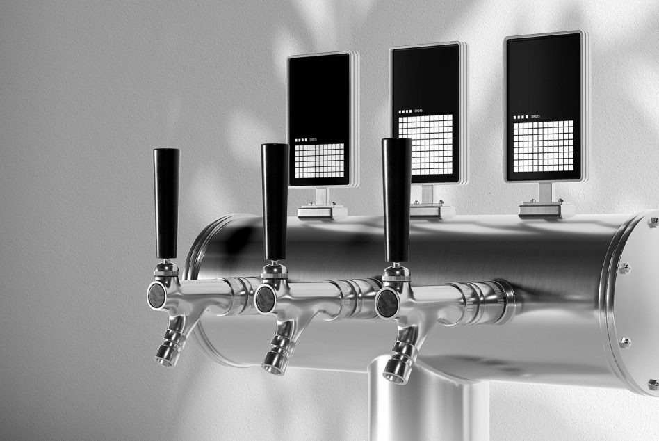 Beer Taps Mockup, Packaging Mockup | Supply.Family