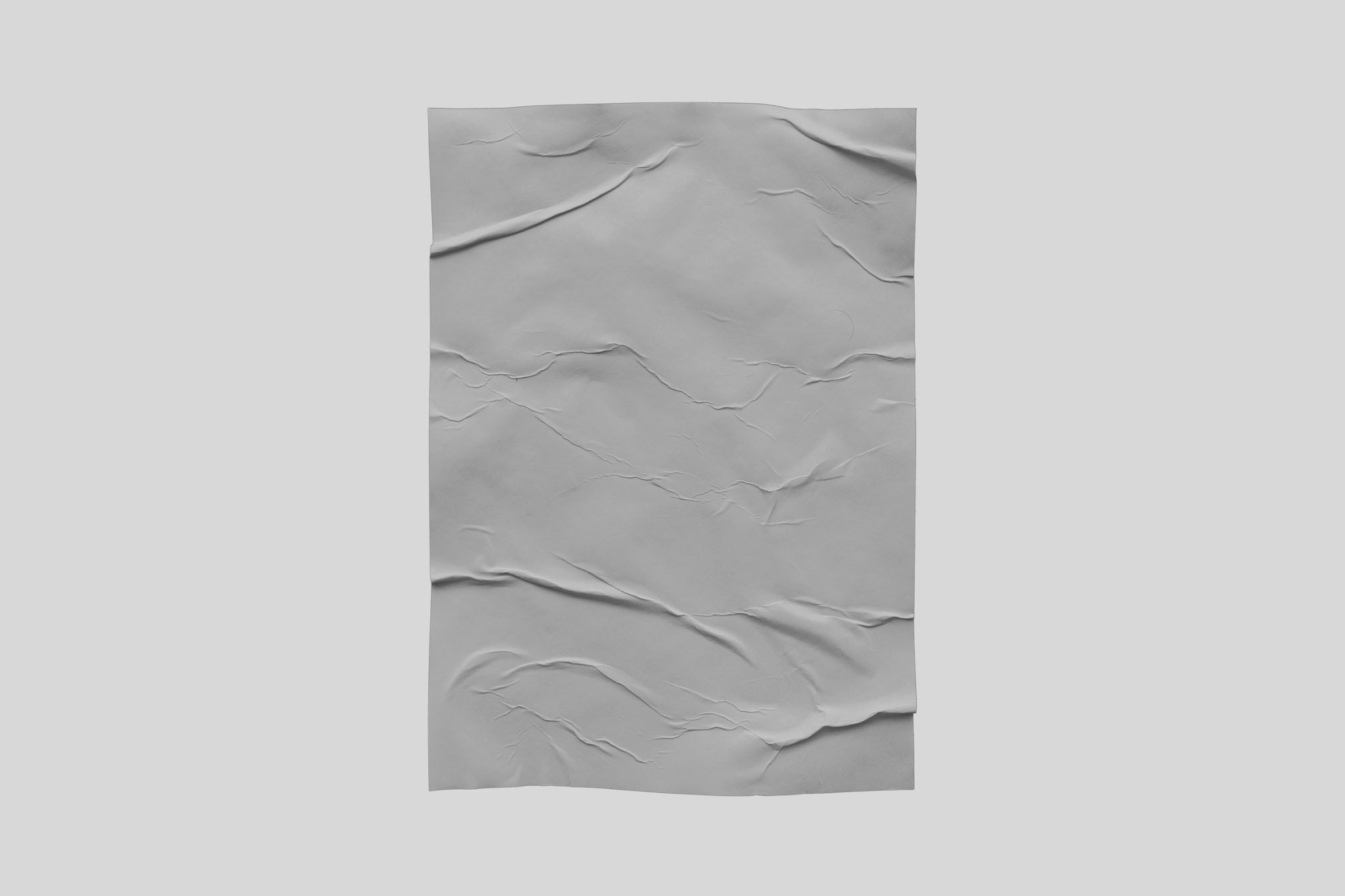 Poster Textures — Layers N°055, Poster Mockup | Supply.Family