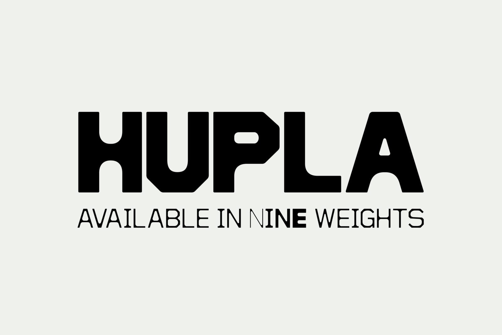 Hupla — Supply.Family — Mockups, Fonts, Graphics, Templates & more