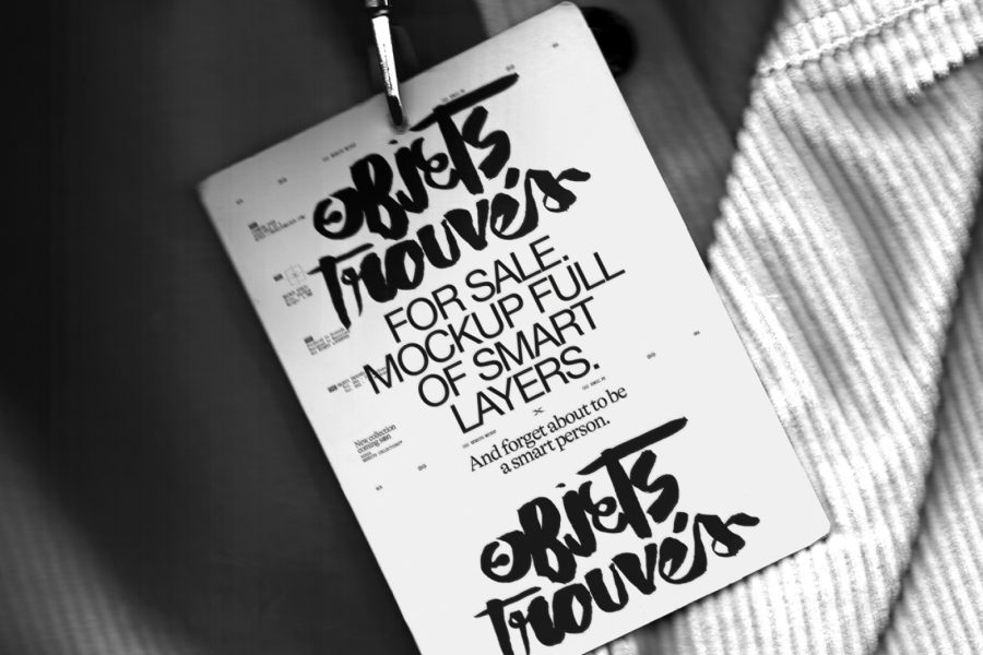 Format B2 A4 Poster Mockup 04 — Supply.Family — Mockups, Fonts ...