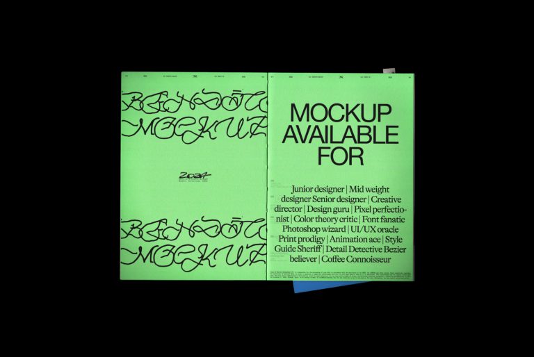 Format B2 Envelope Mockup 01 — Supply.Family — Mockups, Fonts, Graphics ...