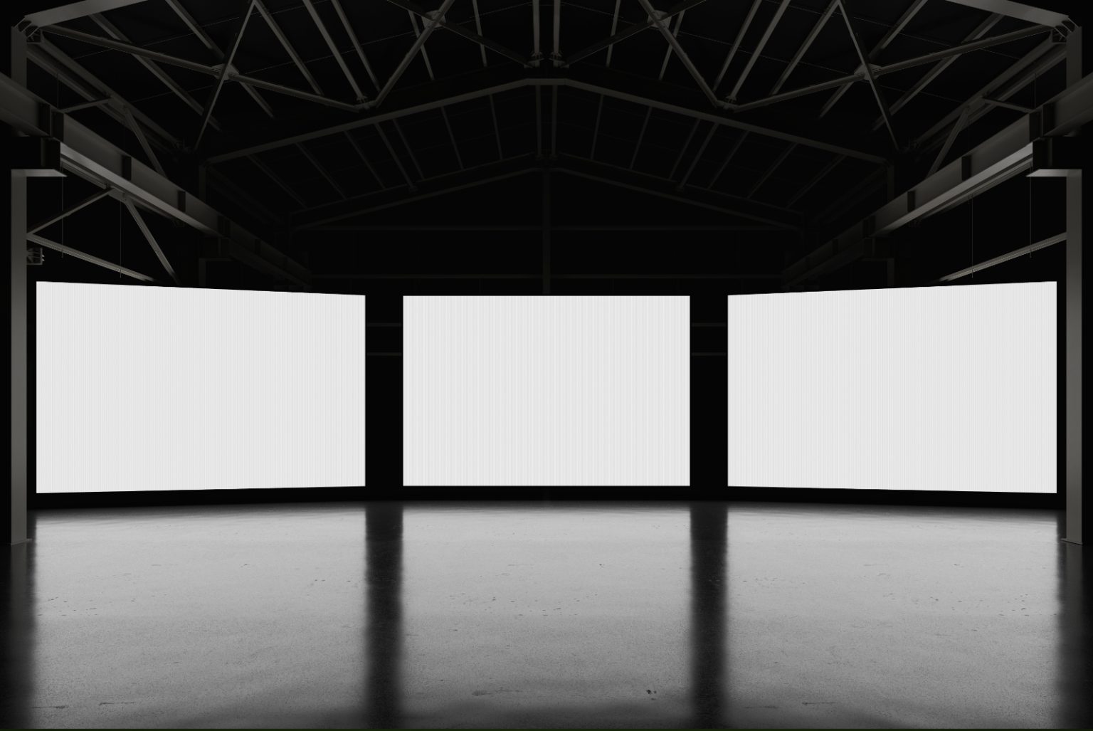 Venue Screen 03 Standard Mockup — Supply.Family — Mockups, Fonts ...