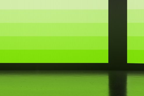 Triple Screen Mockup 002, Large Screen Mockup | Supply.Family