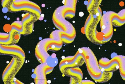 Flutter 2 - Feather Boa Backgrounds — Supply.Family — Mockups, Fonts ...