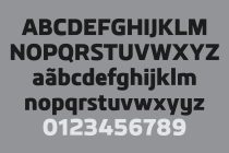 Kuro, Sans Serif Font | Supply.Family