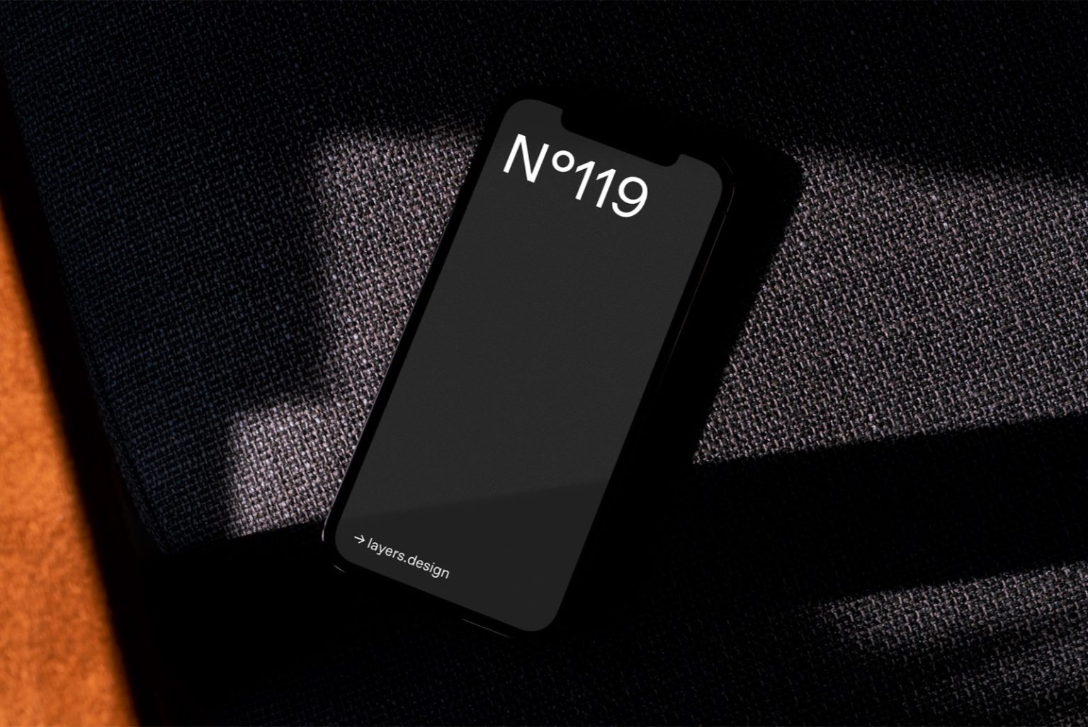 iPhone 12 Pro Mockup — Layers N°119 | Supply.Family