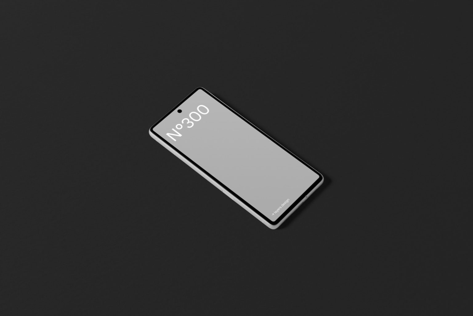 Google Pixel 7 Mockup — Layers N°300, | Supply.Family