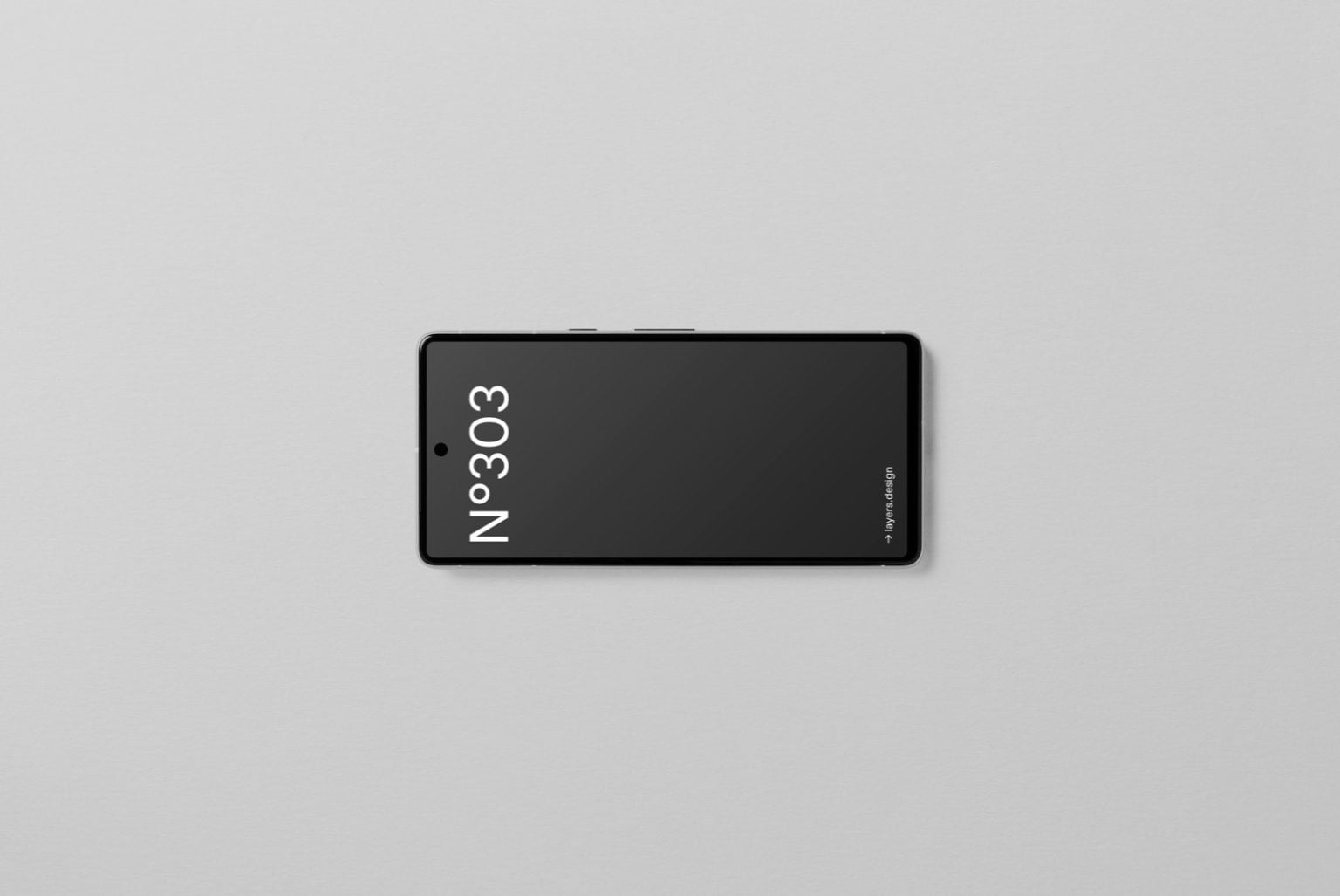 Google Pixel 7 Mockup — Layers N°303, | Supply.Family