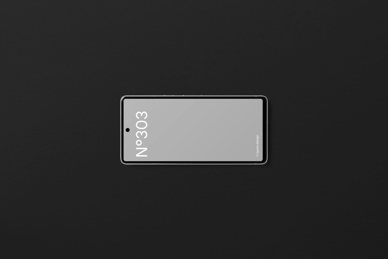 Google Pixel 7 Mockup — Layers N°303, | Supply.Family