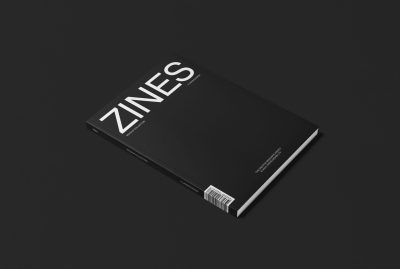 Zine Cover Mockup — Layers N°311 — Supply.Family — Mockups, Fonts ...