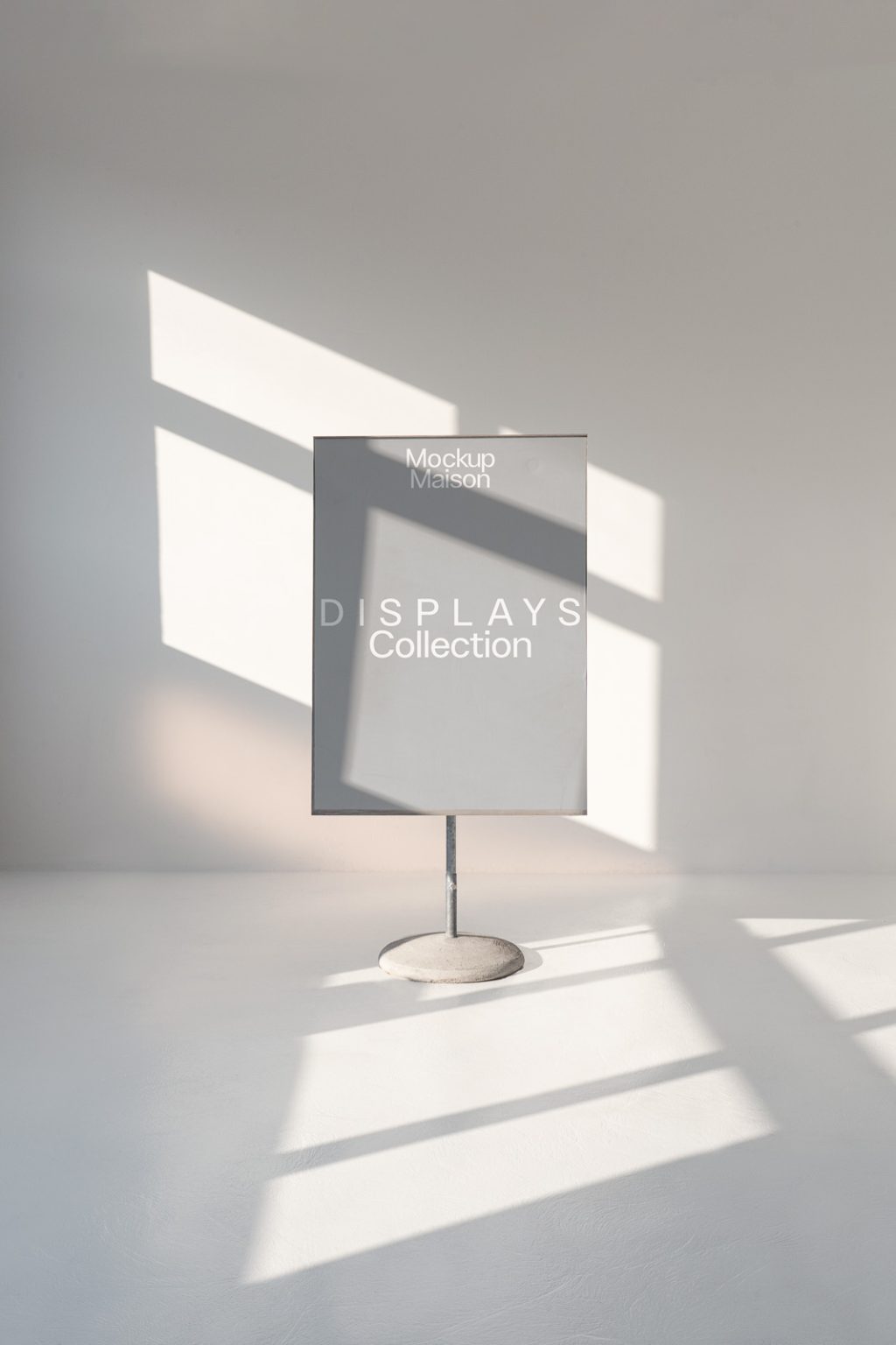 Indoor Poster IP DSP2 01, Poster Mockup | Supply.Family
