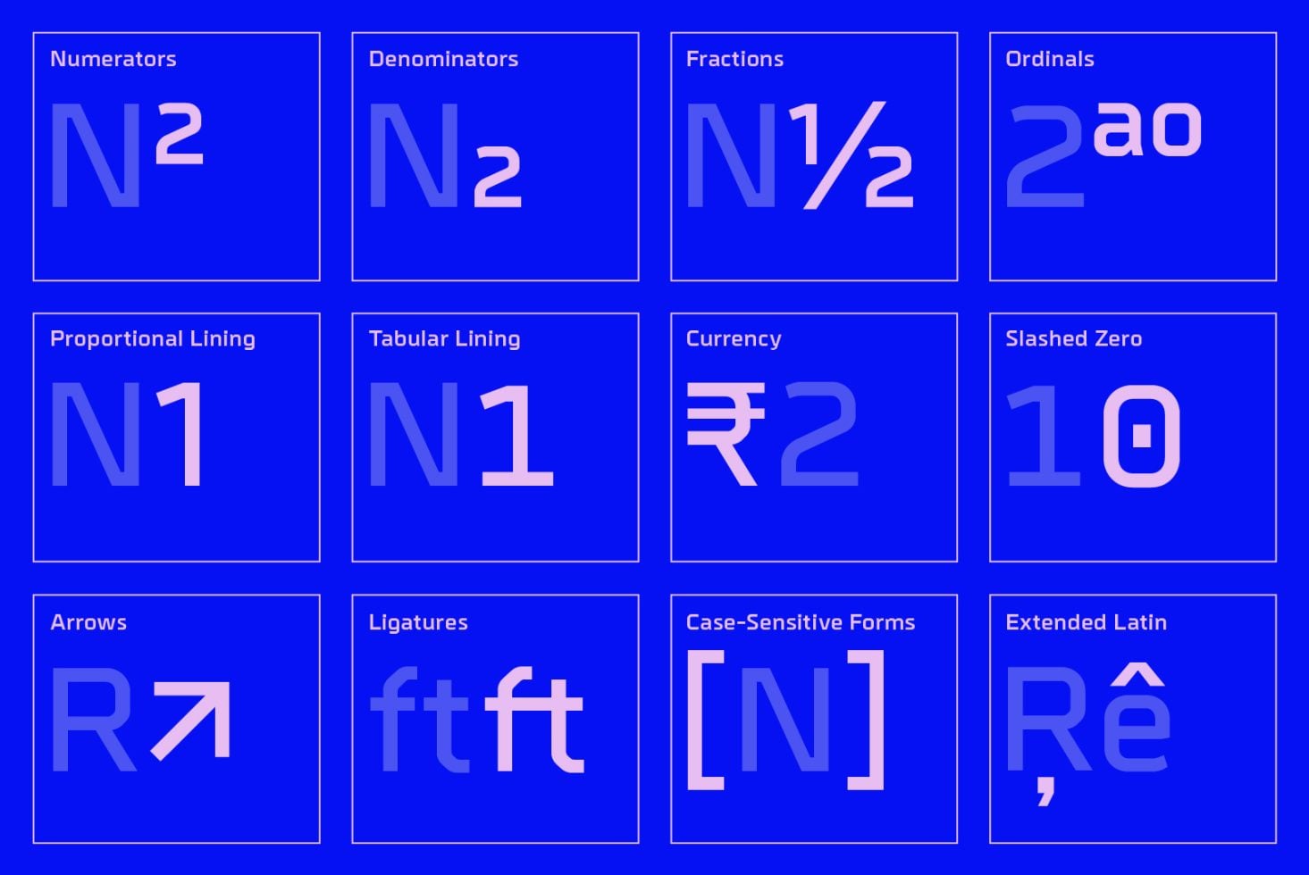 Metral, Sans Serif Font | Supply.Family